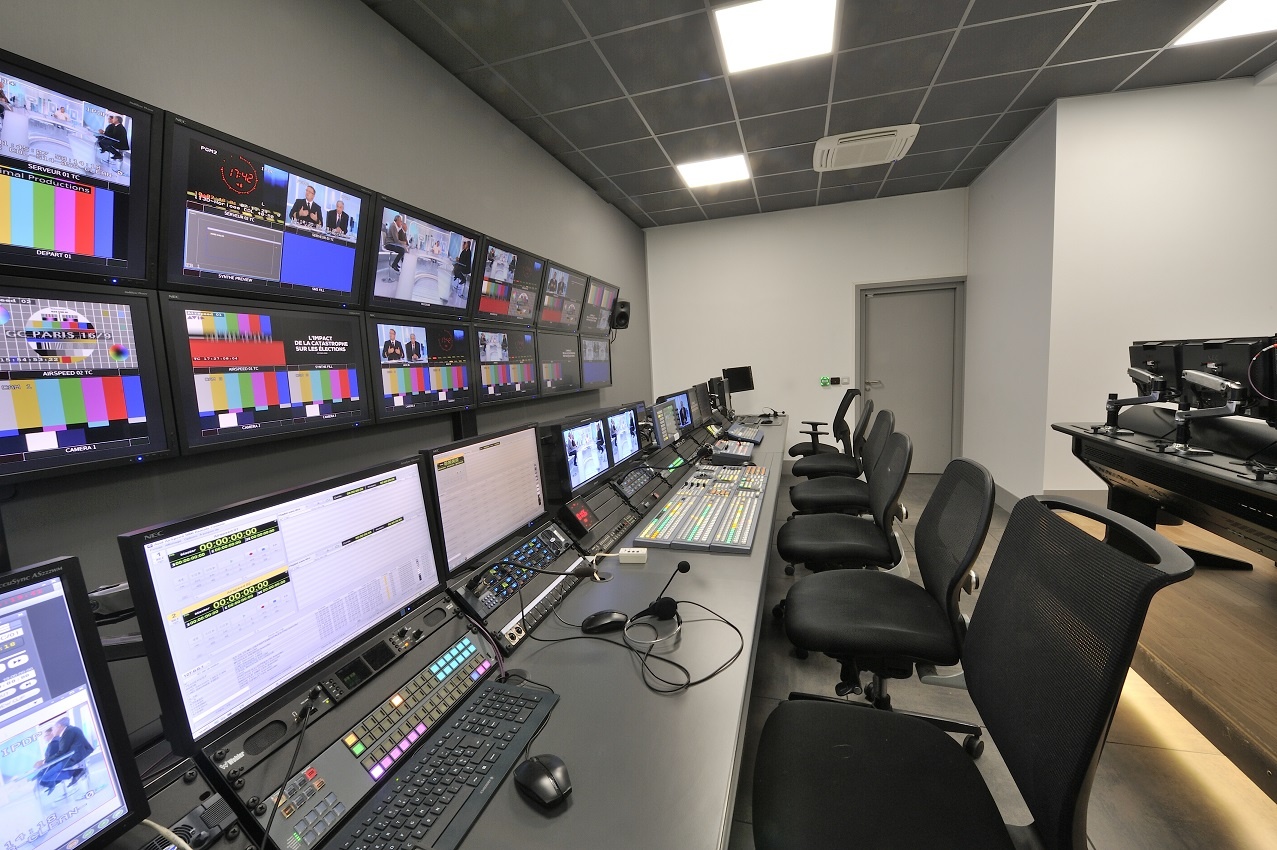 Une régie de Production aux performances 'Maximales'