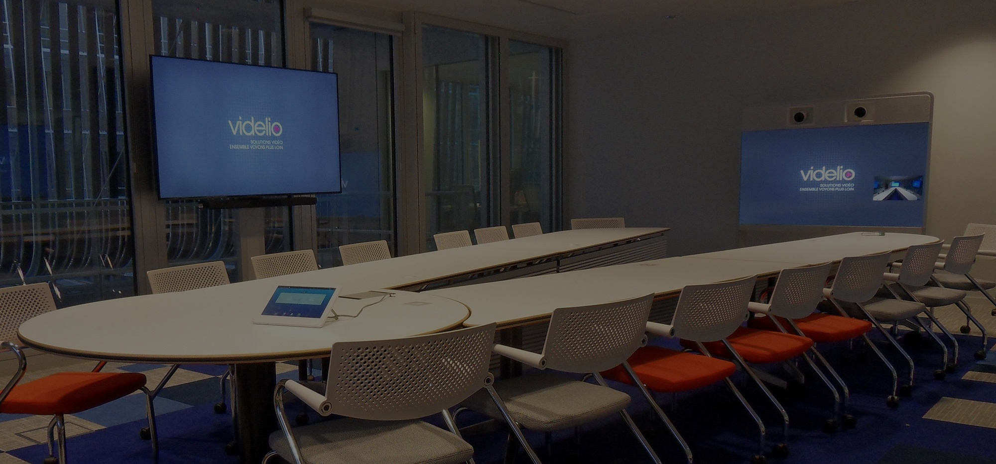 VIDELIO IEC, intégrateur de solutions et services audiovisuels