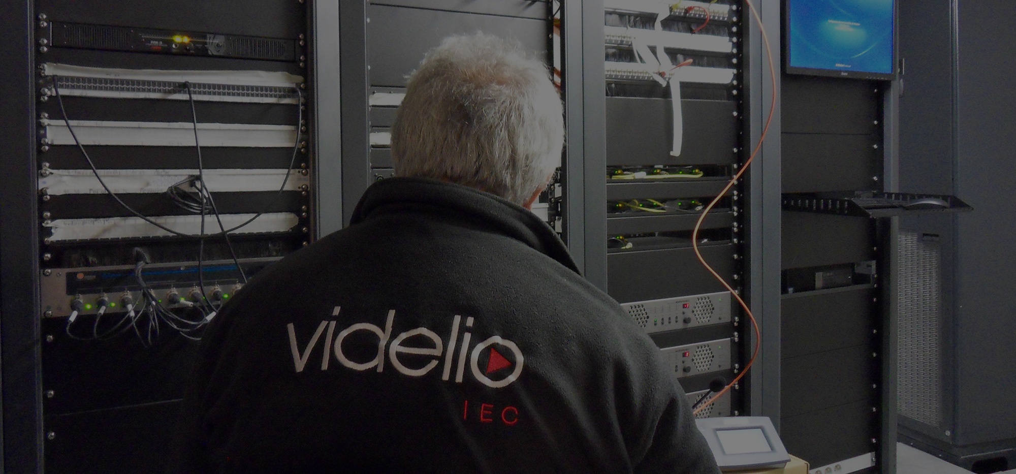 VIDELIO IEC, intégrateur de solutions et services audiovisuels