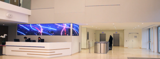 VIDELIO solutions audiovisuelles. Intégration. Prestation. Services.