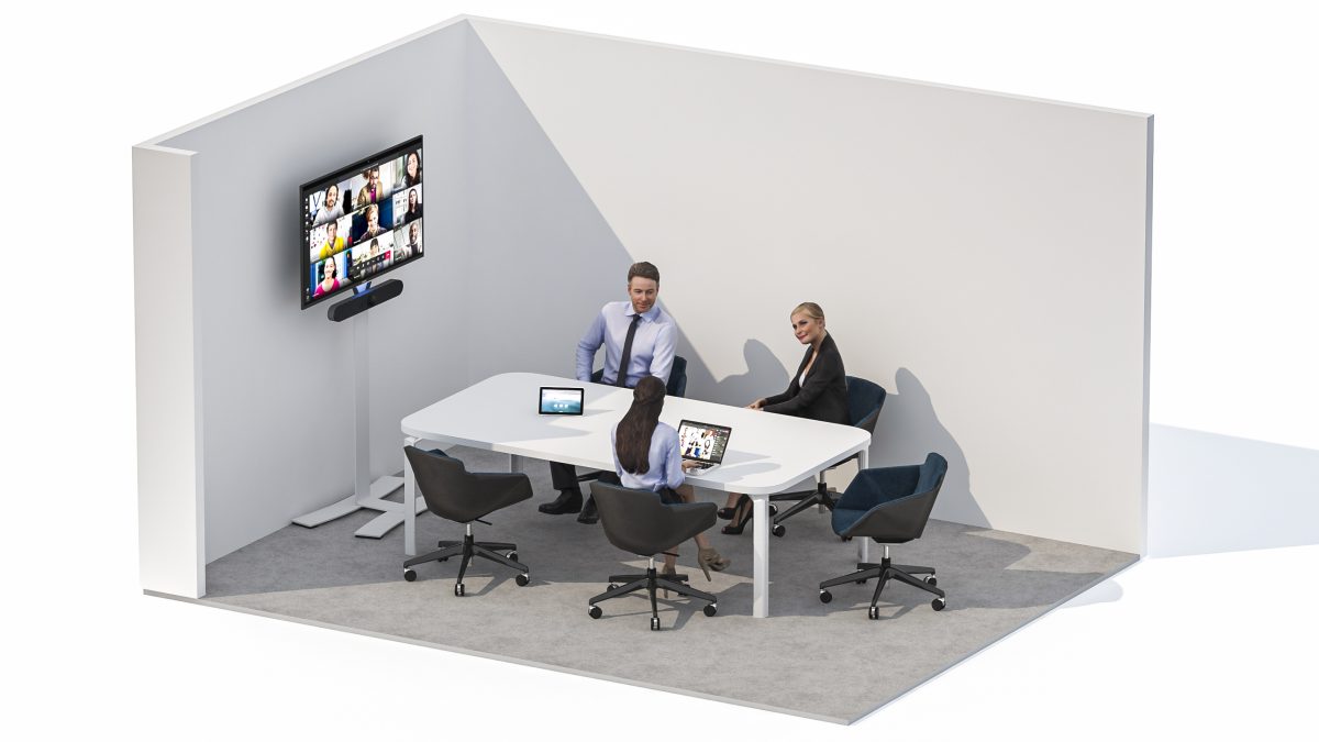 The Microsoft Teams Rooms Solution – Videlio