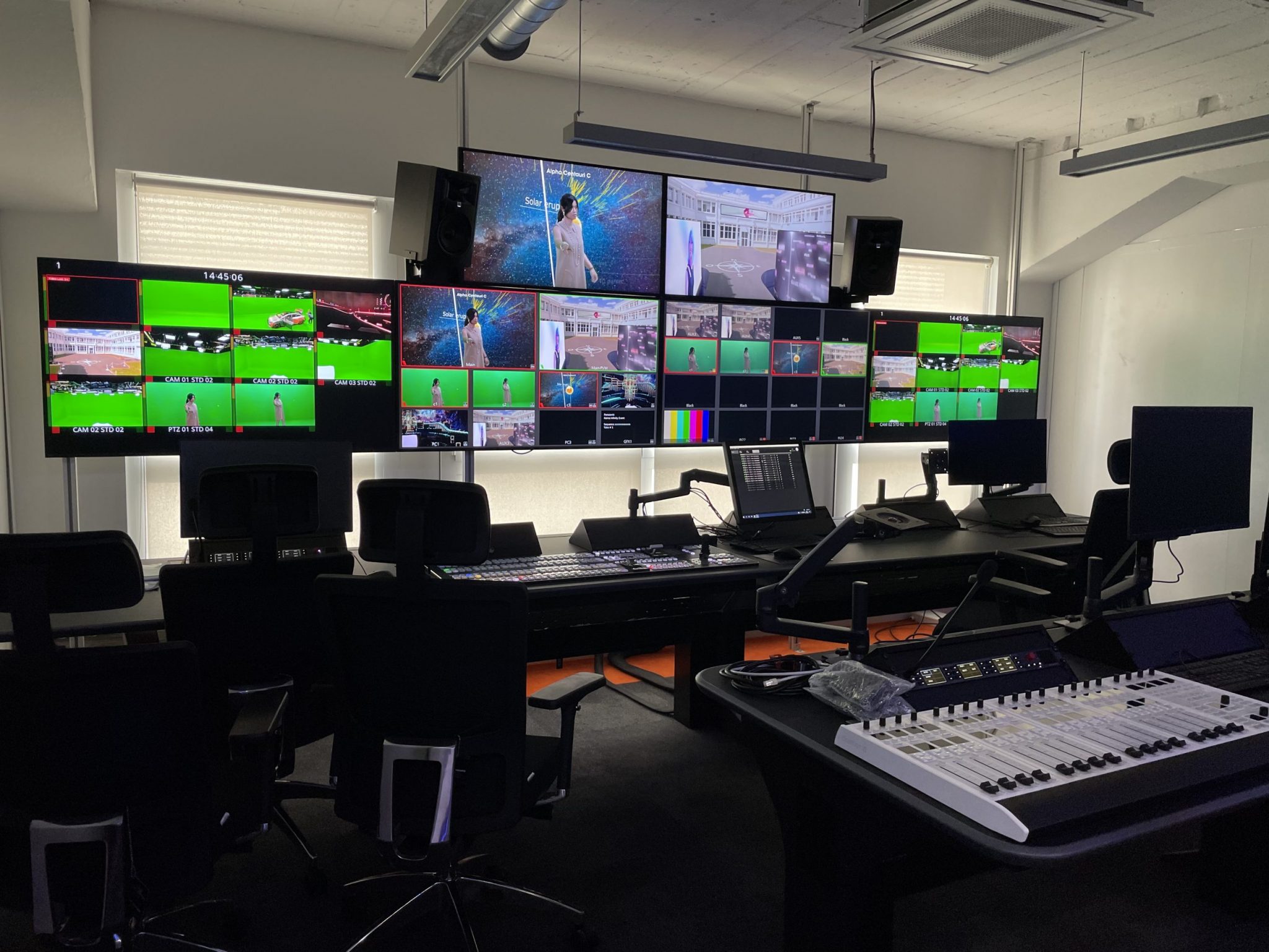 Intégrateur-prestataire audiovisuel pour entreprises et organismes ...