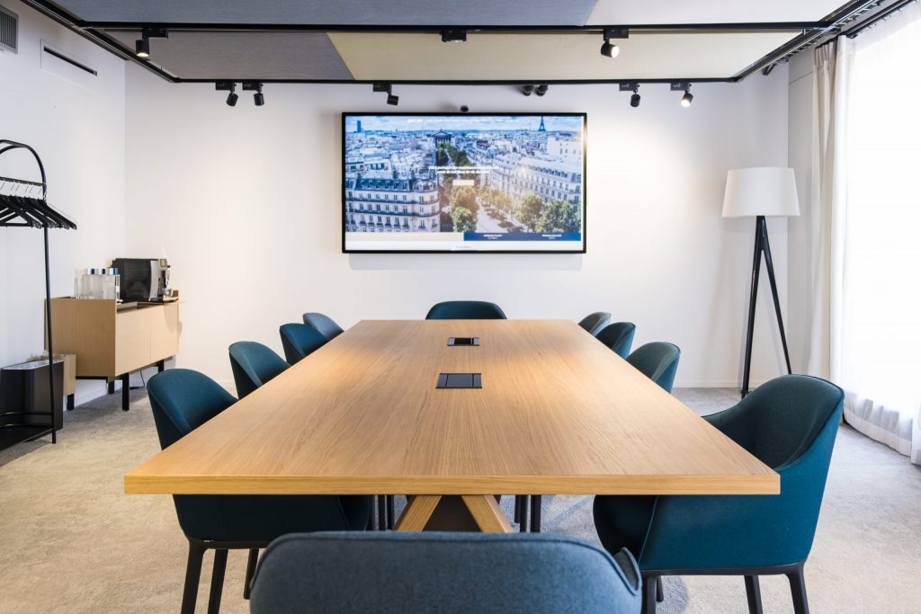 Solutions audiovisuelles pour entreprises - nos expertises | Videlio