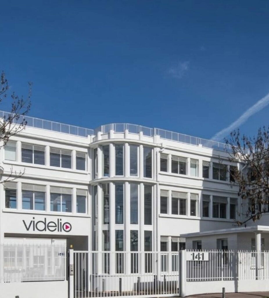 Contact Us - Videlio