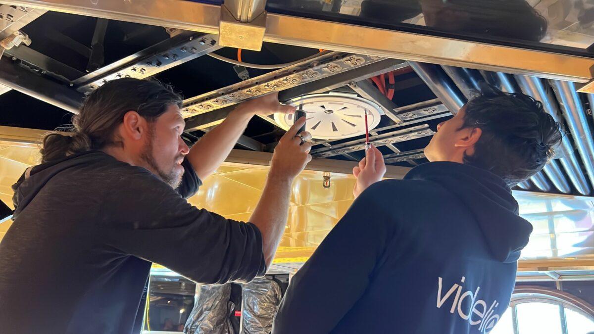 Cruise Expertise - Videlio