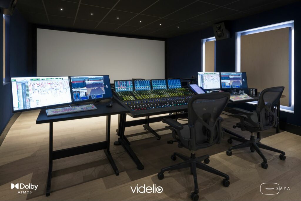 Nos services pour vos projets audiovisuels | Videlio